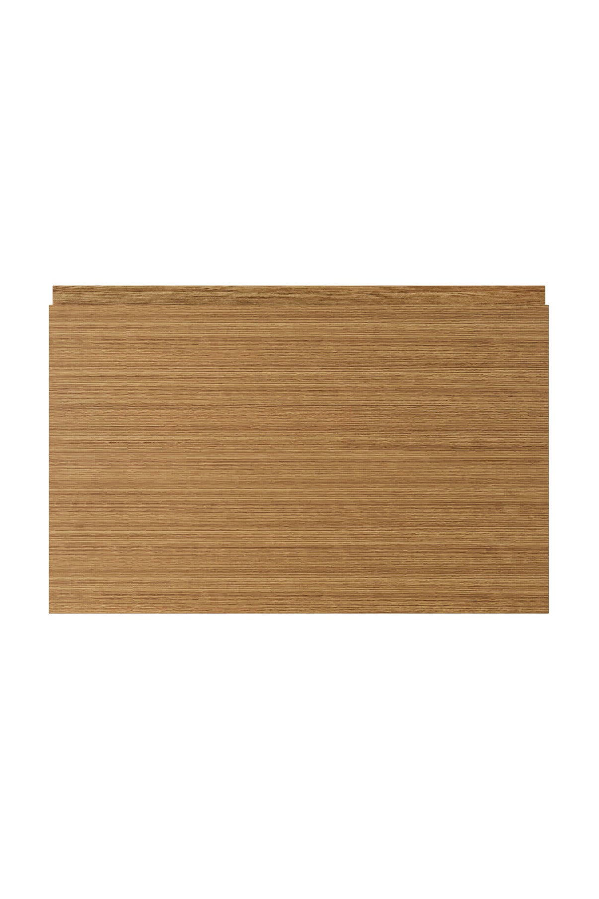 J-pull drawer front | Integrated handle kitchen doors - Beyond Kitchen Inc.